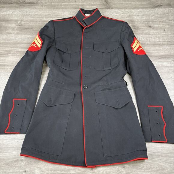 Dscp | Suits & Blazers | Usmc Marine Corps Corporal E4 Enlisted Dress ...
